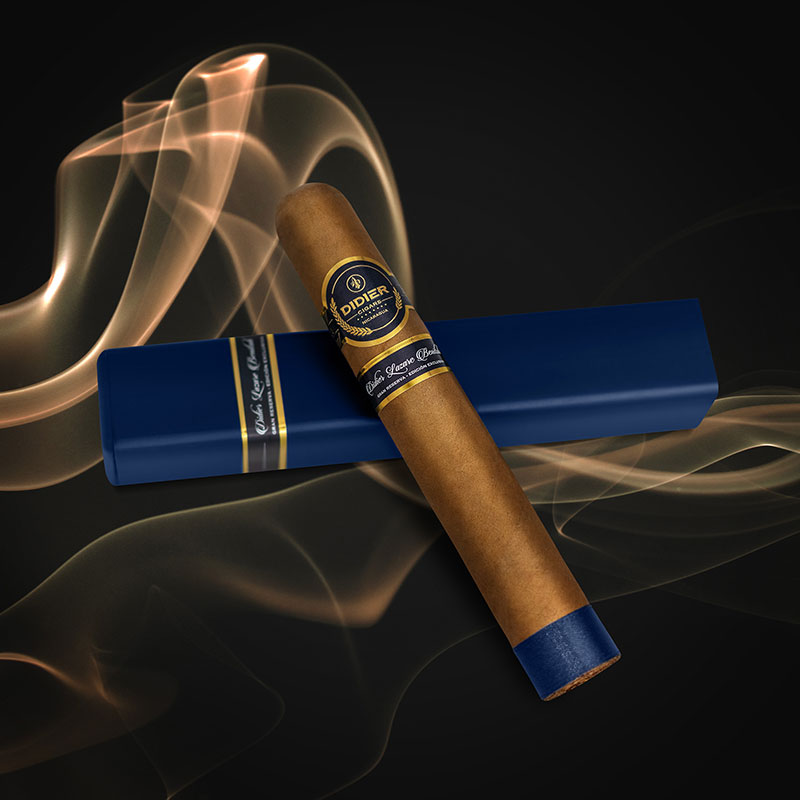 The Isaac Luxury Cigar Collection | Didier Cigars
